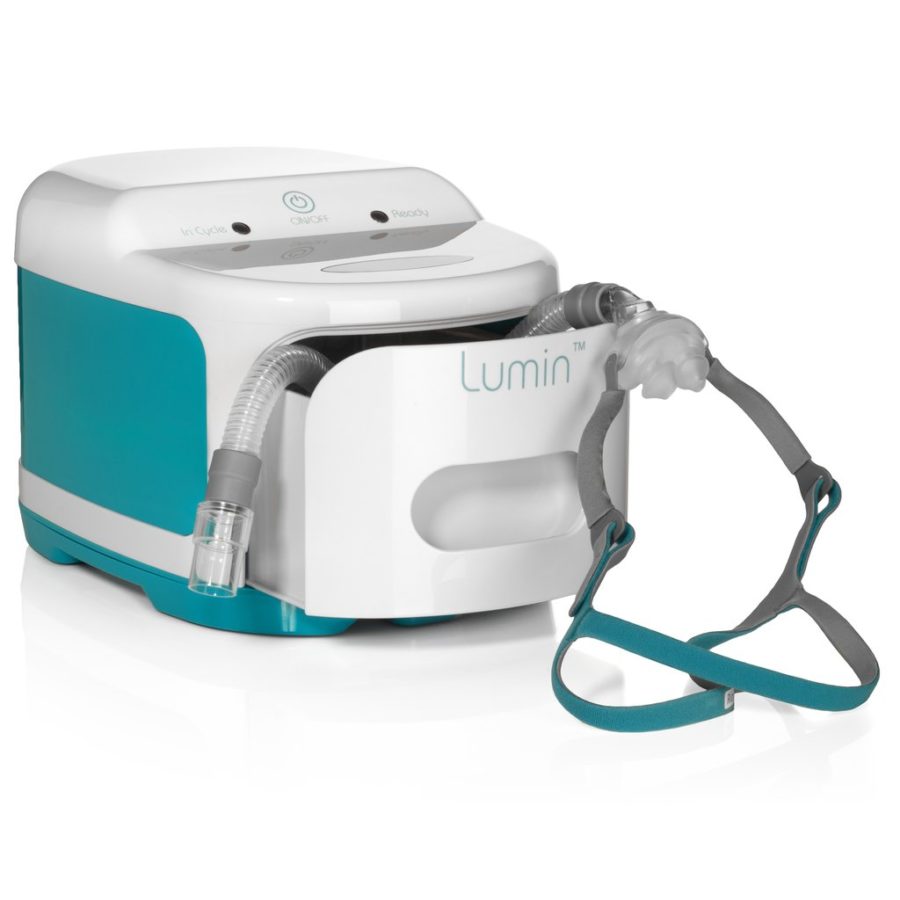 Lumin CPAP Sanitizing Machine – FPM Solutions CPAP & Medical Devices