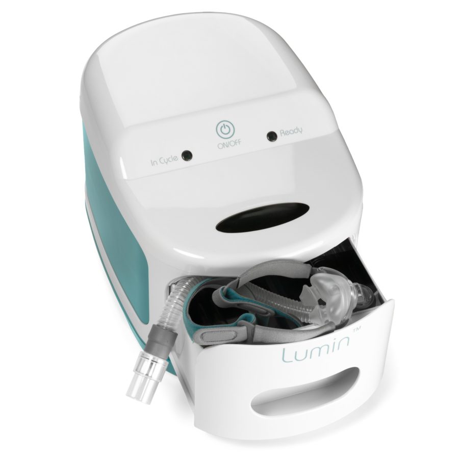 Lumin CPAP Sanitizing Machine – FPM Solutions CPAP & Medical Devices